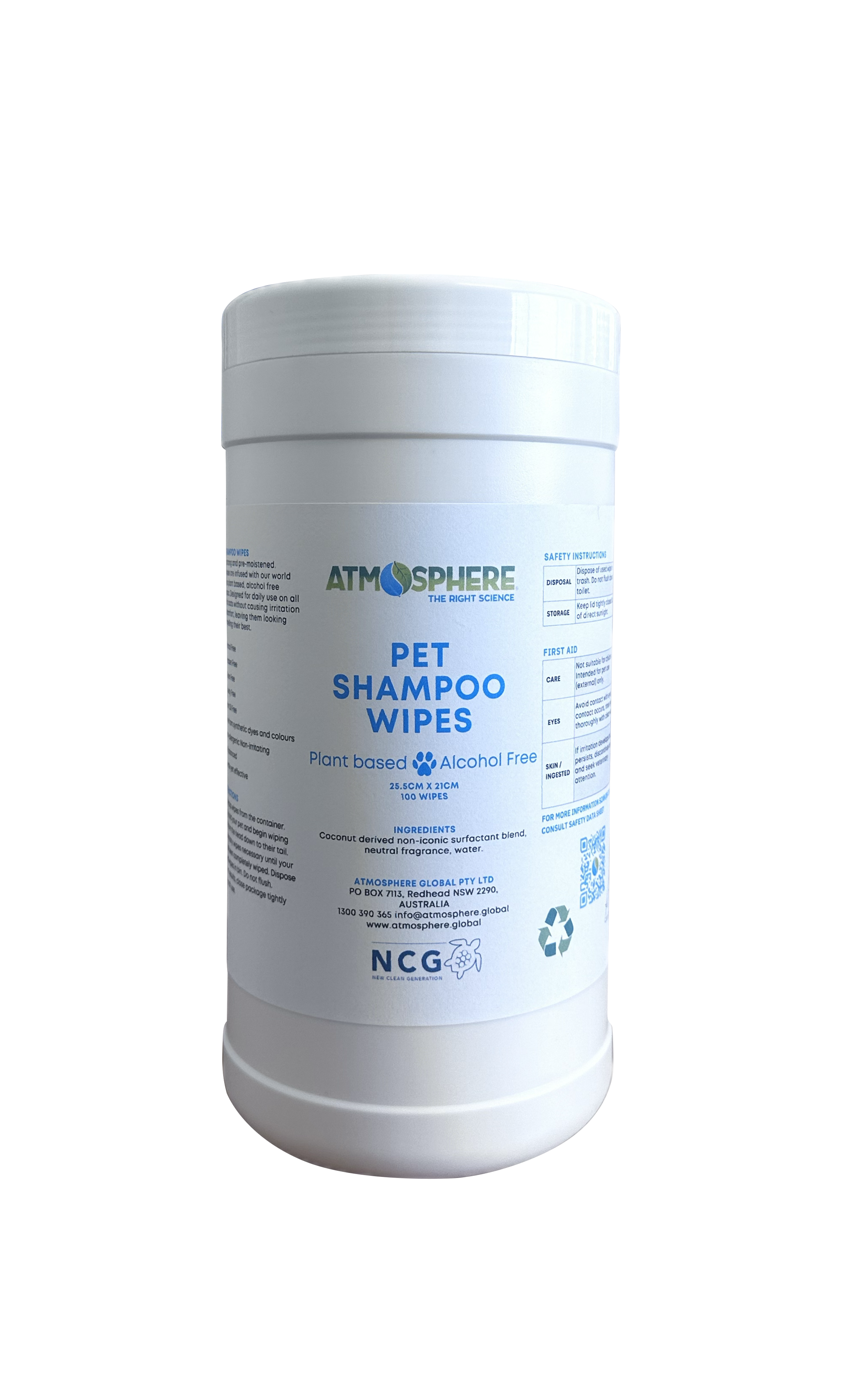 Atmosphere Global | Eco-Friendly Cleaning Products